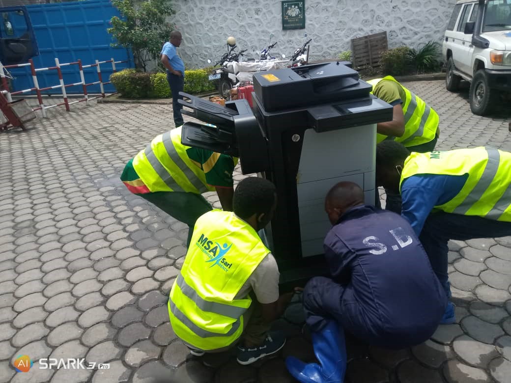 Apropos de Nous – MSA S.A.R.L – DRC