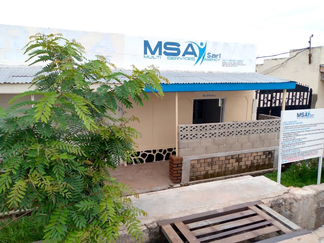 Apropos de Nous – MSA S.A.R.L – DRC