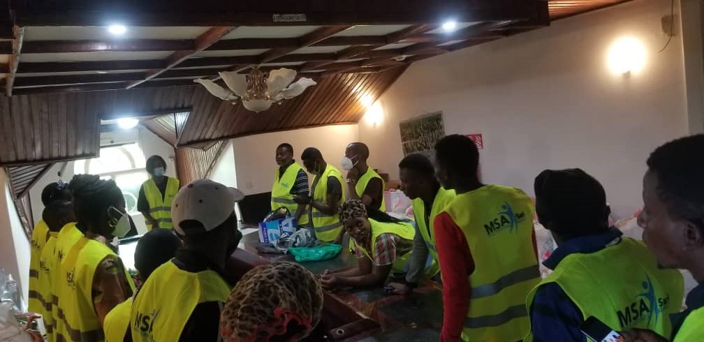 Apropos de Nous – MSA S.A.R.L – DRC